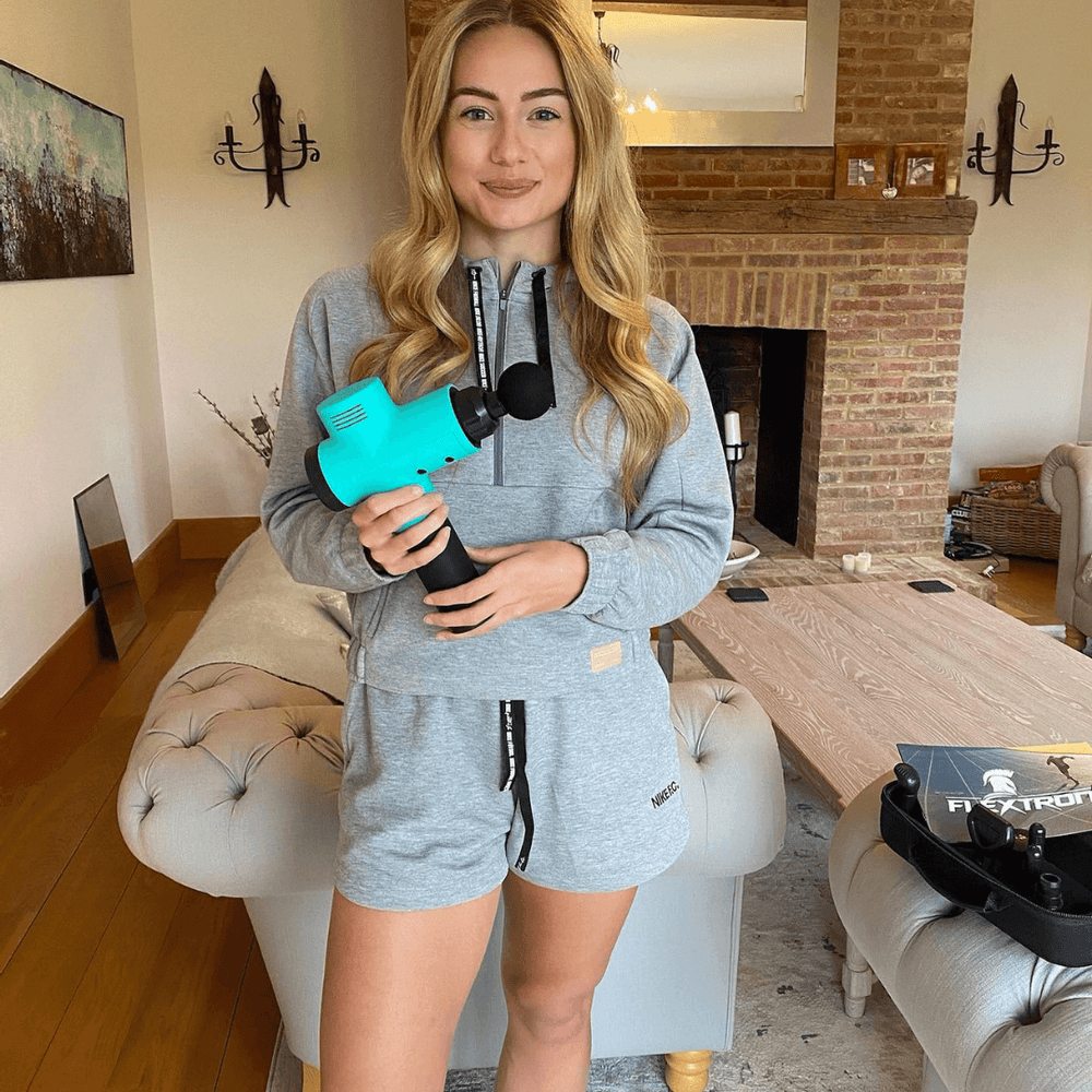 Flextron - Muscle Pain Recovery Equipment