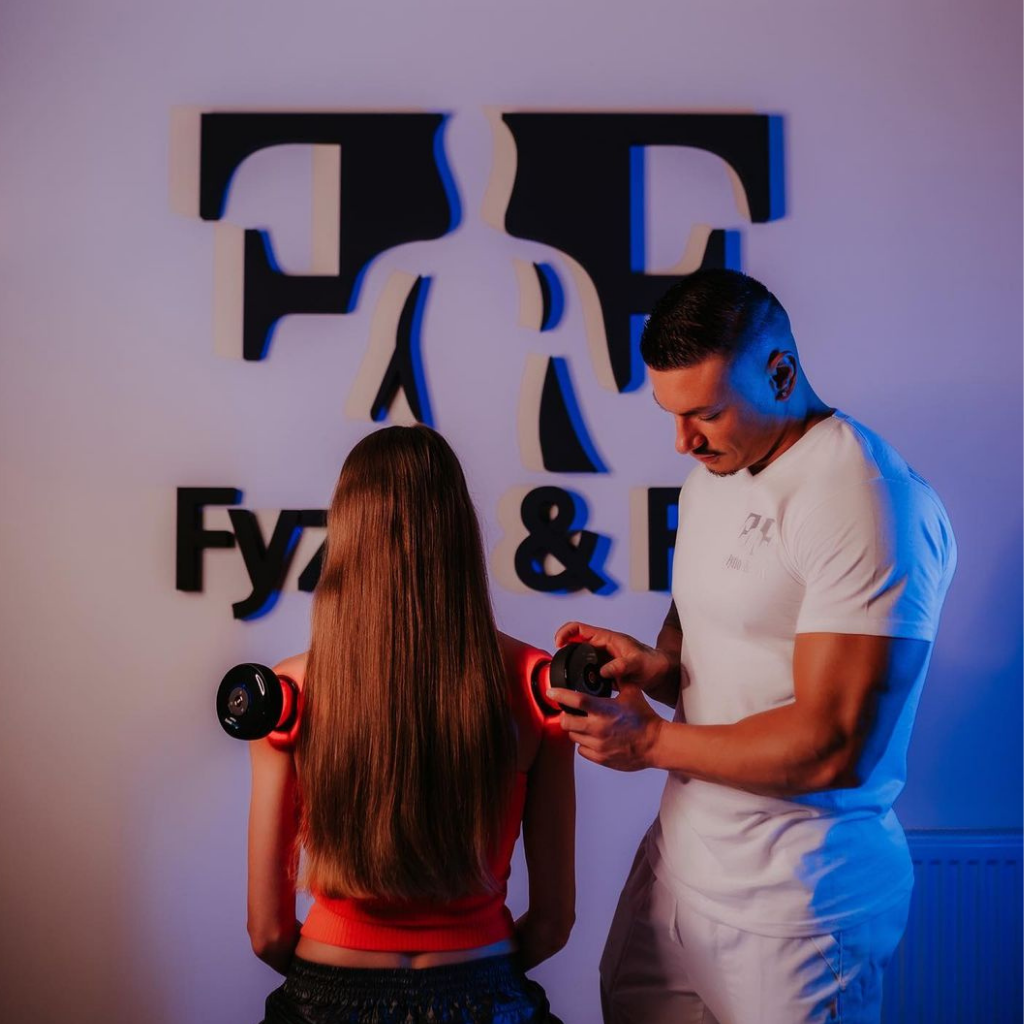 Flextron - Suction Cupping Therapy Myofascial Vacuum Machine